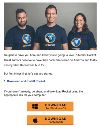 Publisher Rocket Erfahrungen 2025 – KDP-Tool im Praxistest